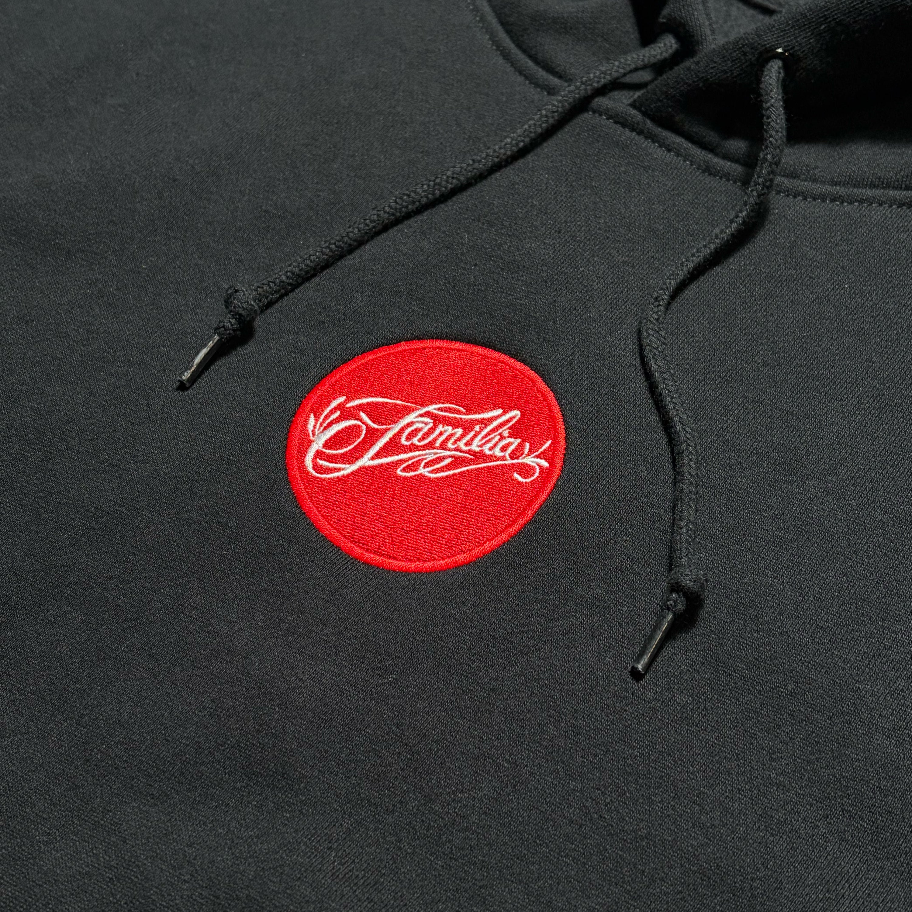 DOT LOGO HOODIE