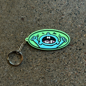 HUF CRY BABY KEYCHAIN