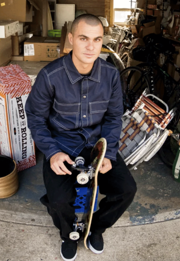 Familia Skateboard Shop