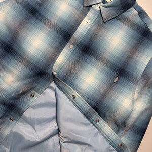 POLY FILLED SHIRT