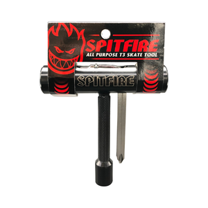 SPITFIRE T3 TOOL BLACK