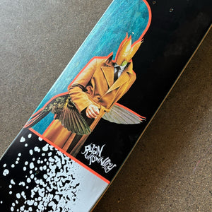 WELCOME TOWNLEY HUMMINGBIRD 8.5" DECK